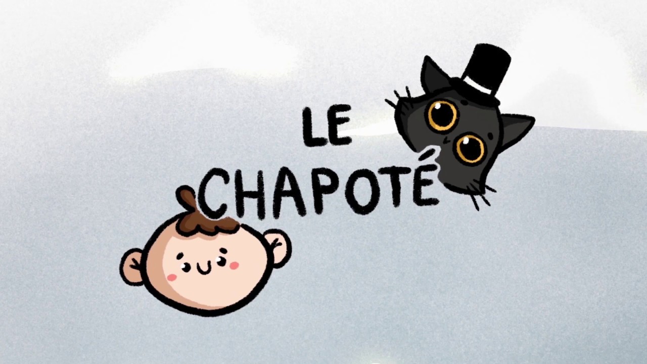 Court Métrage "Chapoté" - YouTube