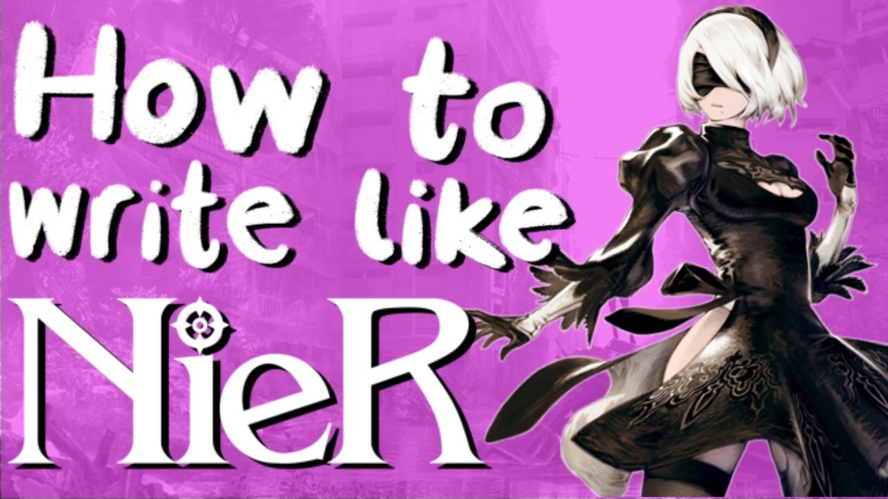 How to Write a NieR Song - YouTube