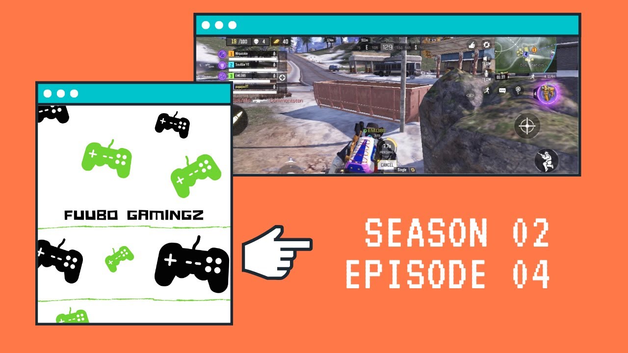 FUUBOO-IN-GAME: KAMATAYAN! - YouTube