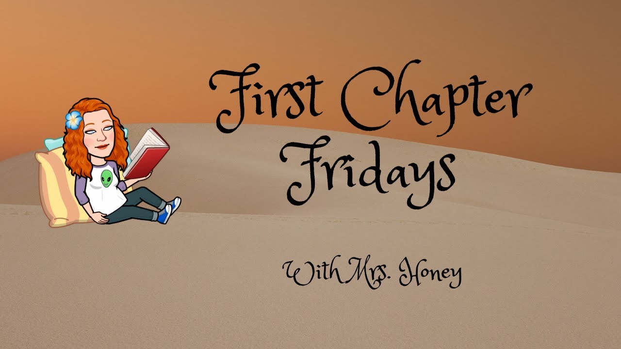 First Chapter Friday Episode 4 - YouTube