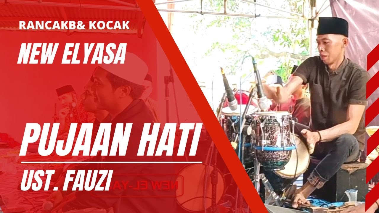 Pujaan Hati//cover by ust.Fauzi New elyasa - YouTube
