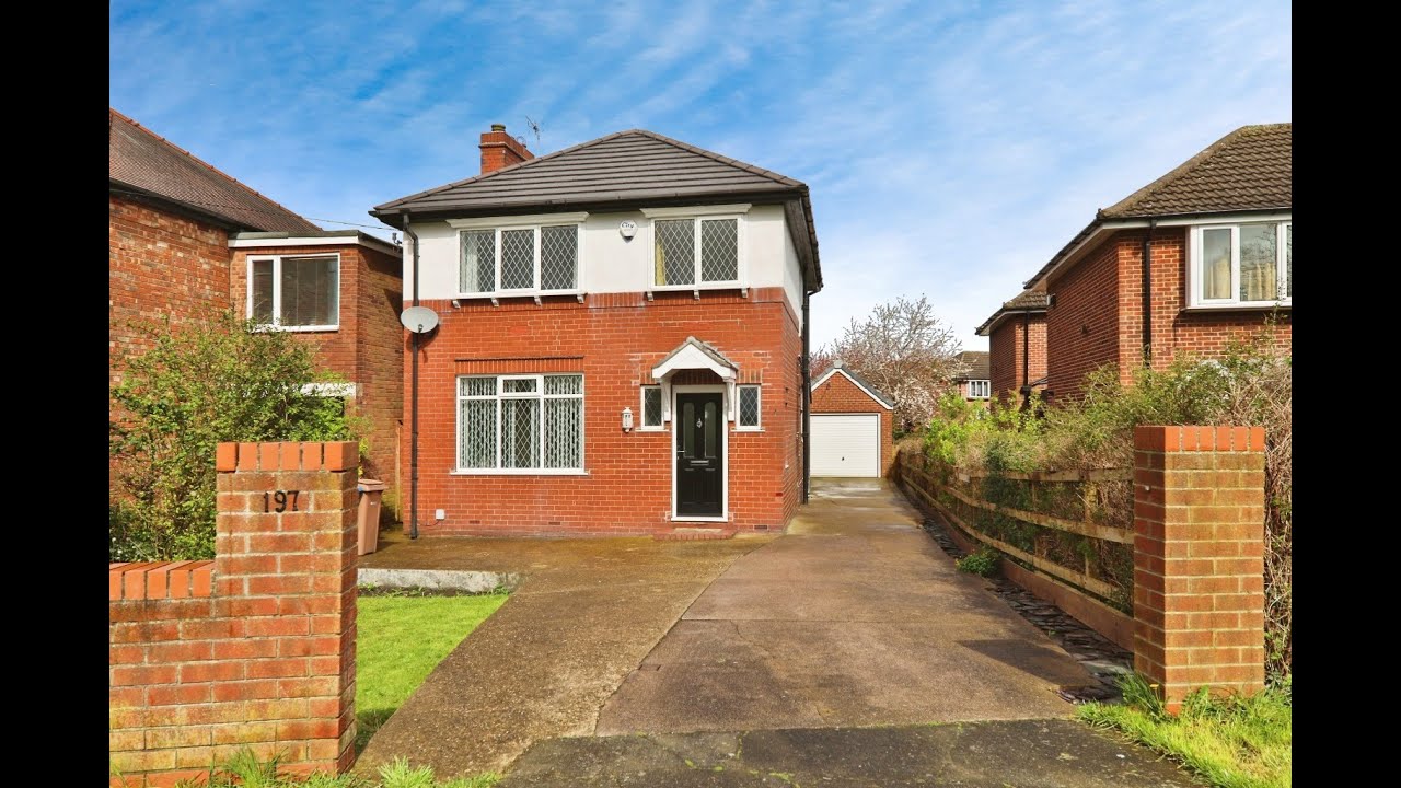 Hull Road, Anlaby, Hull, HU10 6ST - YouTube