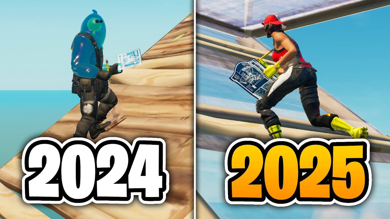 How To Go Pro In Fortnite Chapter 6 - YouTube