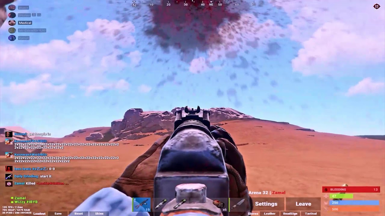 Rust Montage | Sleeper - YouTube