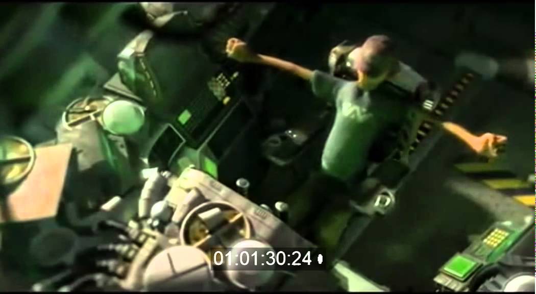 Alien VS Coffee Machine // University Sound Design Project - YouTube