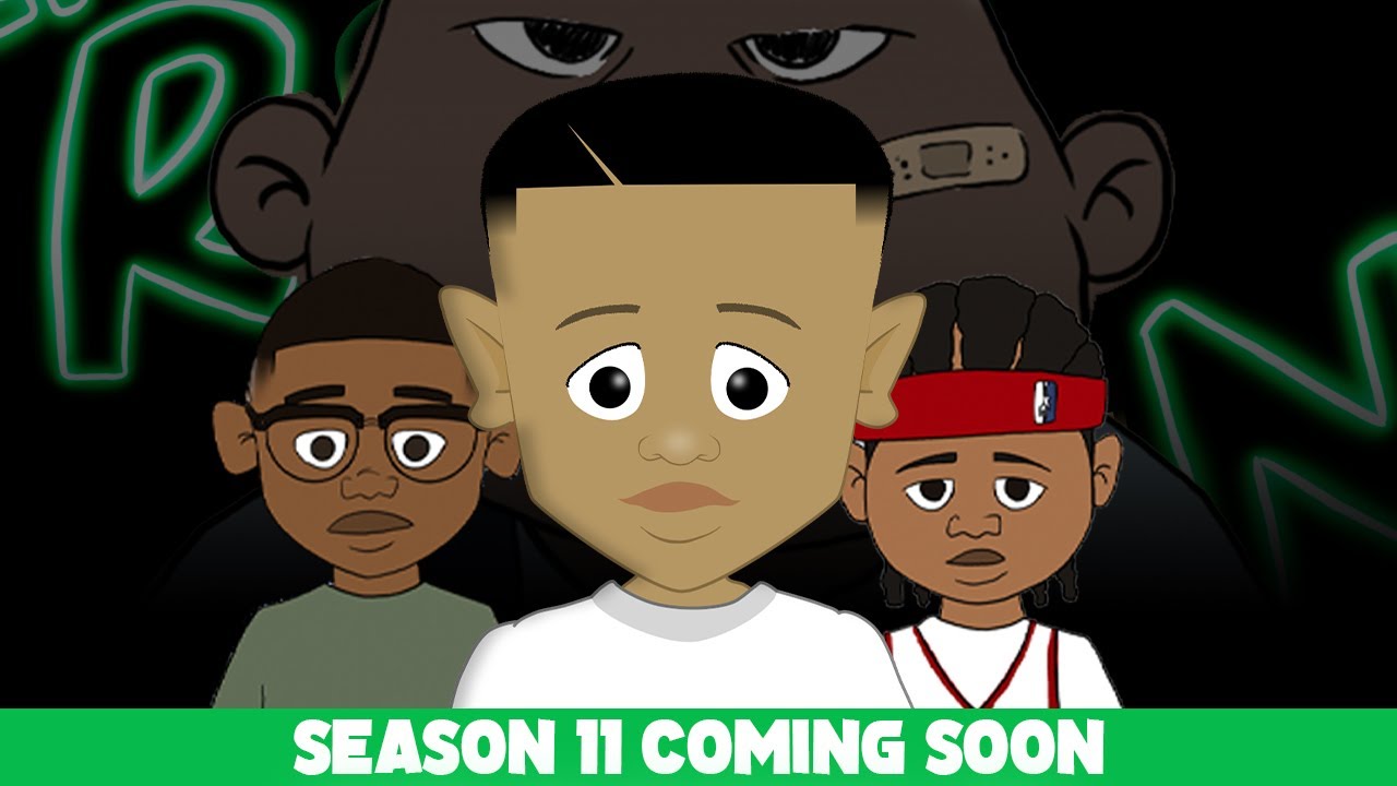 LIl Ron Ron Season 11 Trailer - YouTube