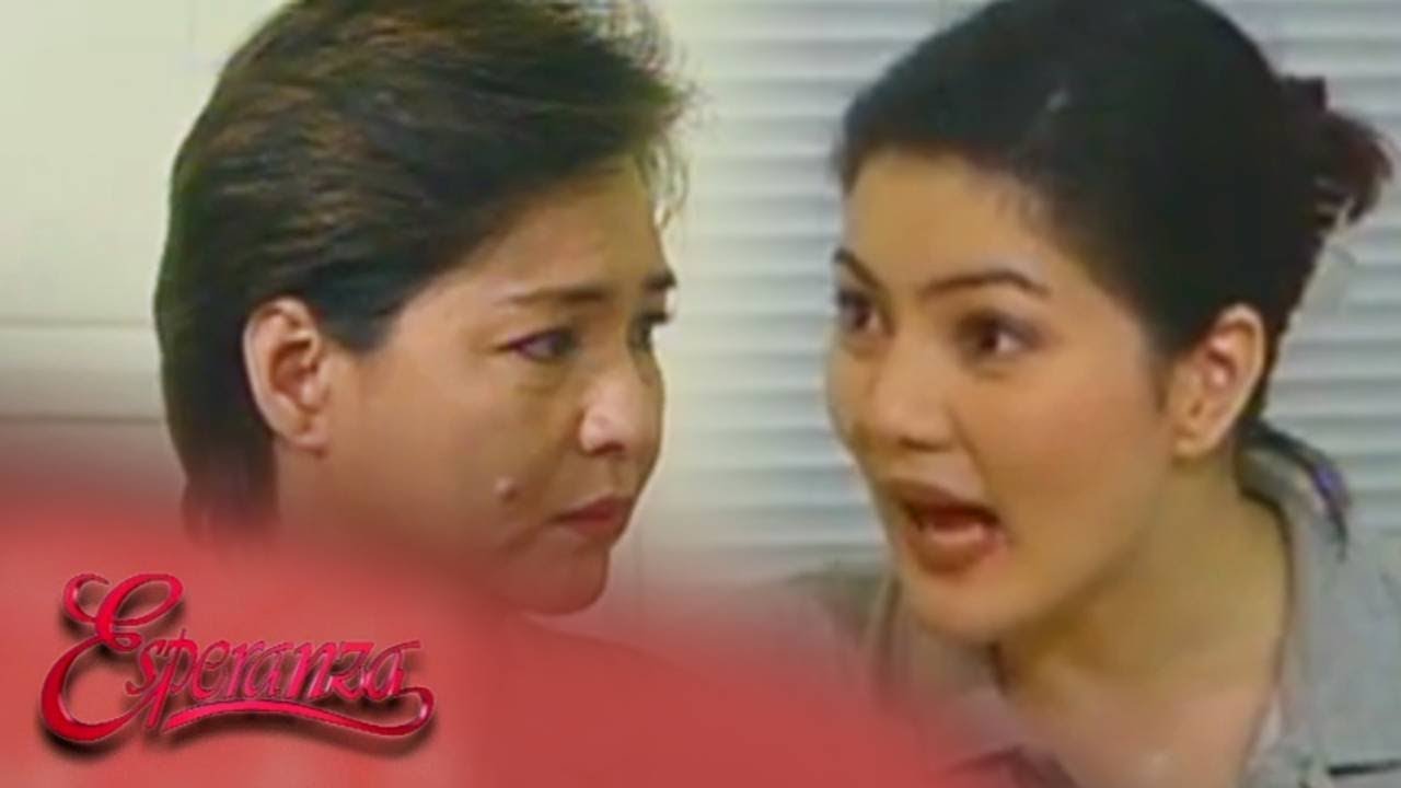 Esperanza: Full Episode 600 | ABS-CBN Classics - YouTube
