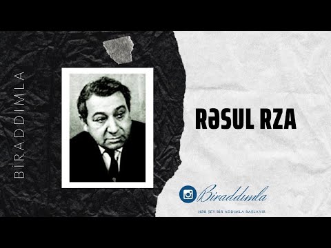 Rəsul Rza - Bəlkə