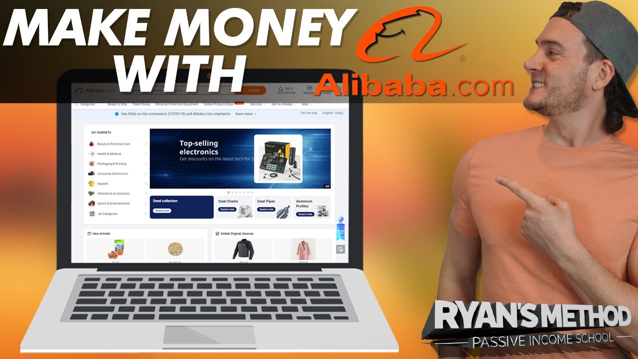How to Source Products Using Alibaba.com (2021 Tutorial + March Expo ...