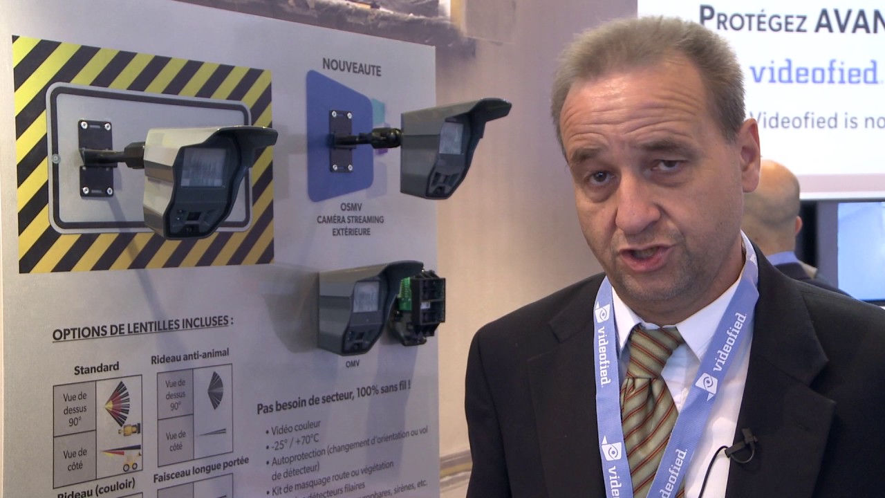 Interview Patrice Colas - Expoprotection 2016 - YouTube