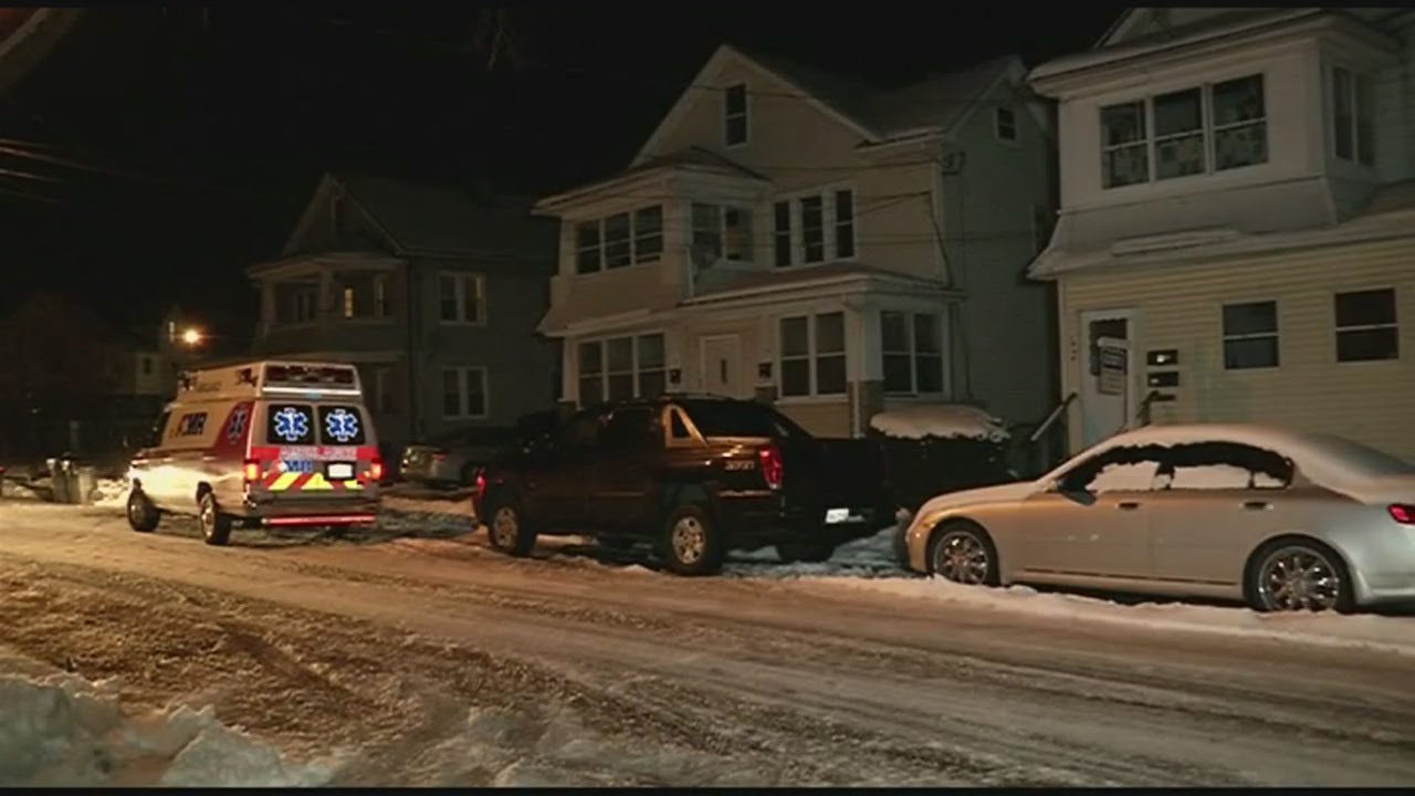 Mother & 2 daughters home during armed home invasion - YouTube