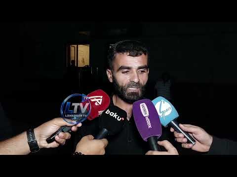 LƏNKƏRAN:DÖYÜLƏN UŞAQ SÜNÜ TƏNƏFFÜS APARATINA QOŞUBLAR.