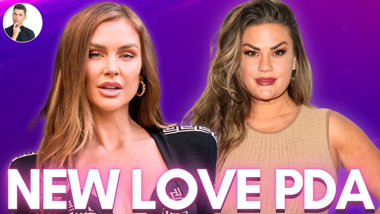 Brittany Cartwright PACKS on PDA With New Man + Lala Kent REVEALS Eye ...
