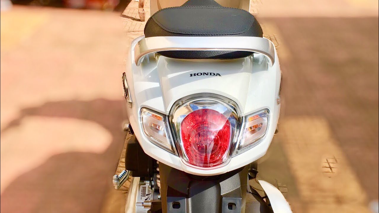 ការបង្ហាញ ម៉ូតូហុងដា Scoopy I 2018 |Honda Scoopy I 2018 Review| - YouTube