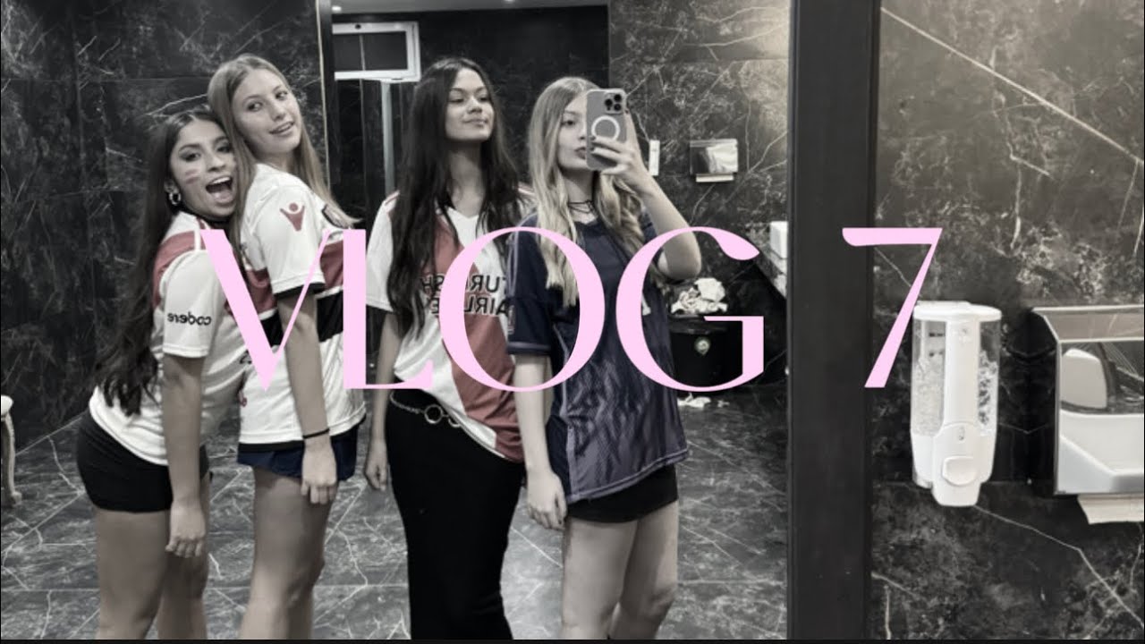Vlog #7 cumple fran - YouTube