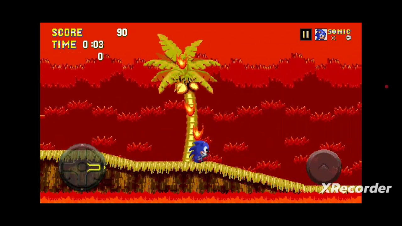 Sonic Exe round 2 ( Gameplay ) - YouTube