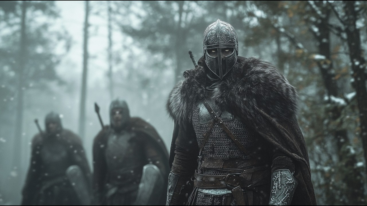 Les GOTHS : Le SECRET TERRIFIANT d'un PEUPLE CONQUÉRANT - Partie 1/3 ...