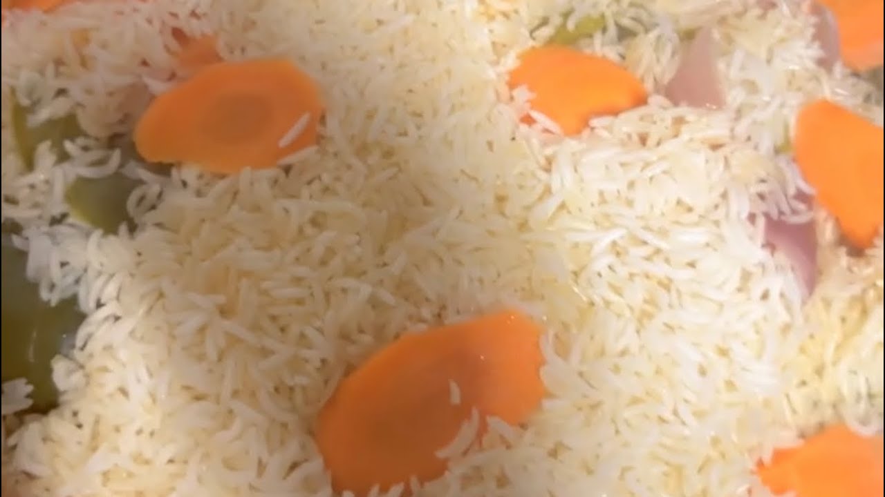 Tchep riz gras ouagalais - YouTube