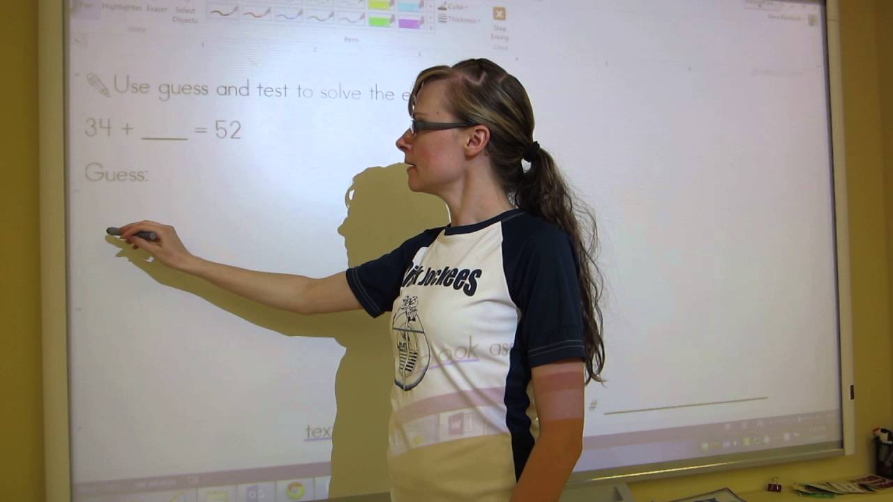 Grade 4 Math Lesson on Equations Involving Addition and Subtraction (1. ...