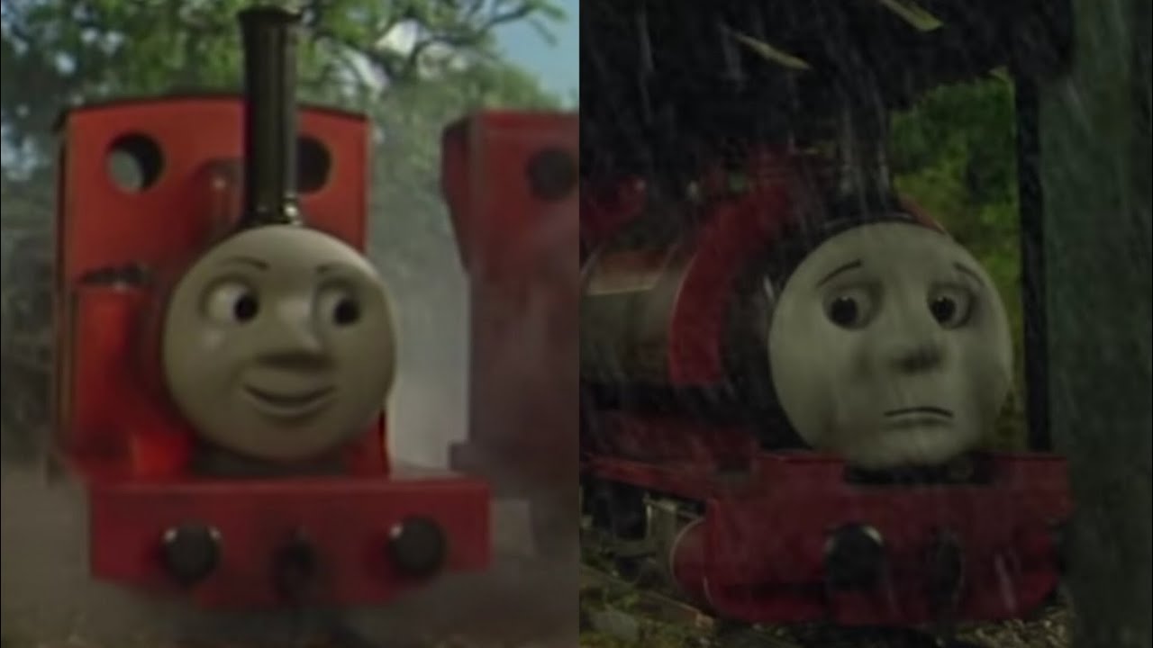 Shorts 40: The SABC Gang Fix Skarloey and Rheneas's Face Errors in ...