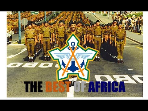 South-African Hell March - II THE BOERS II 2019 - YouTube