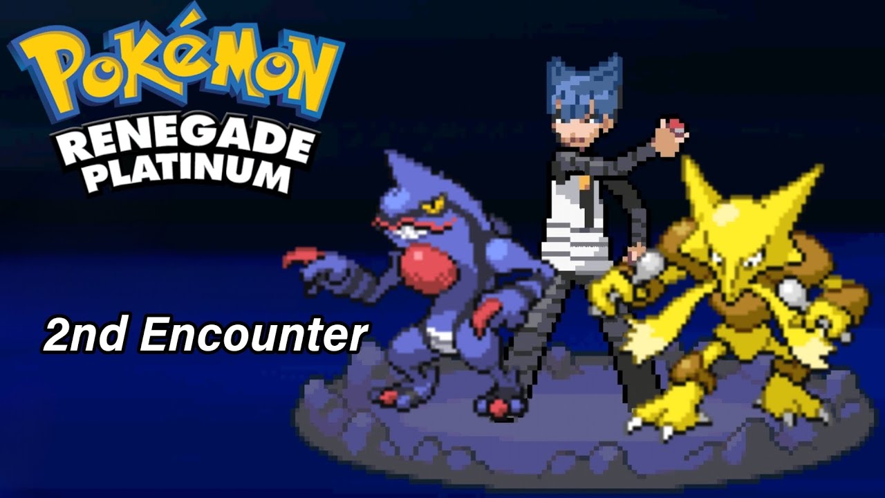 Galactic Commander Saturn 2nd BattlePokemon Renegade Platinum - YouTube