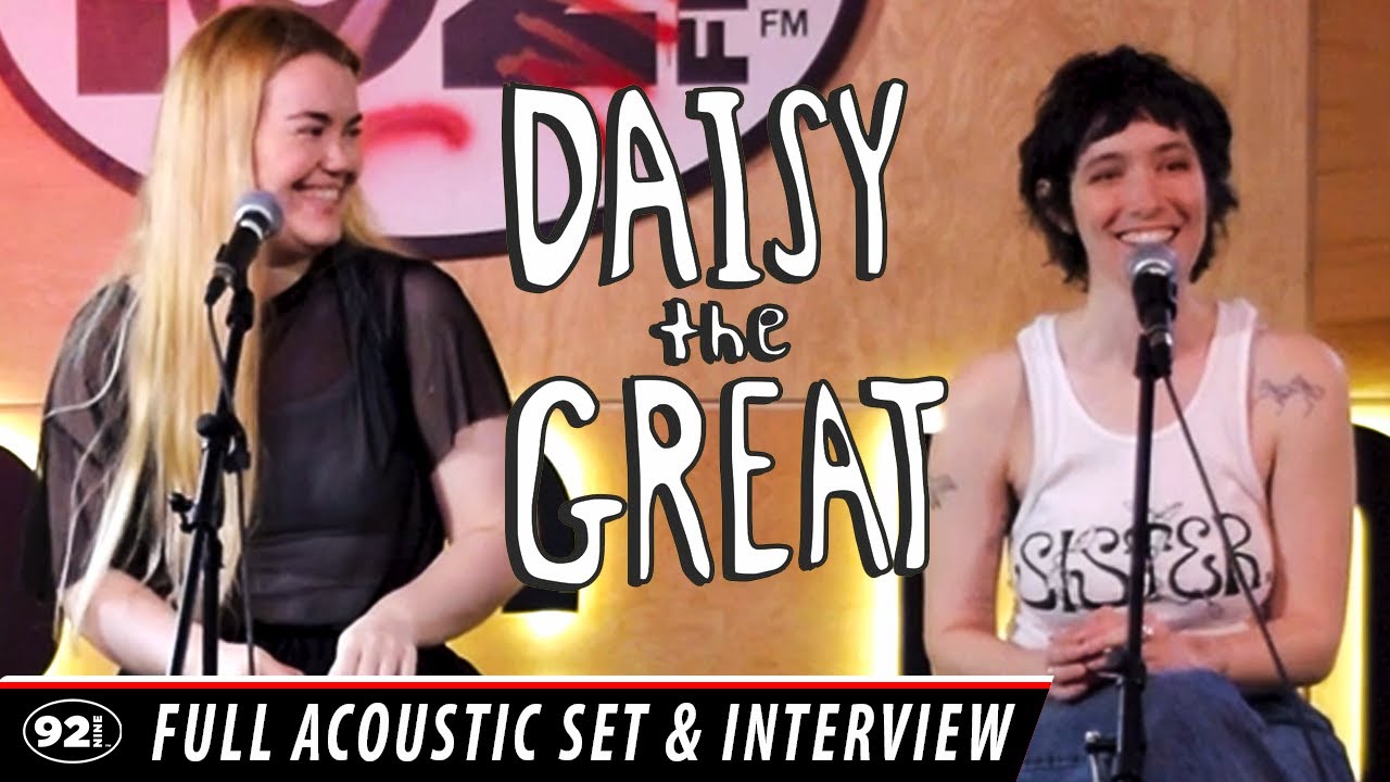 Daisy the Great - Full Performance and Interview (Live from The Big ...