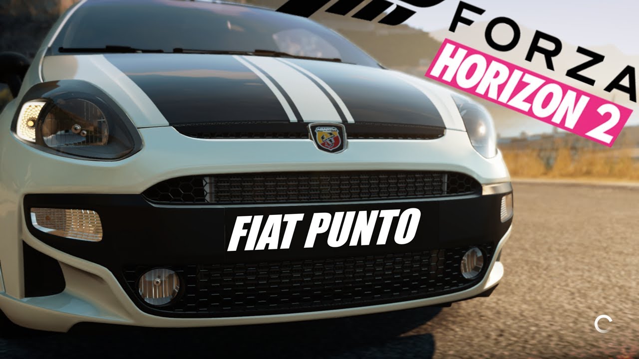 Nowy KRÓL Hot Hatchy xD FORZA HORIZON 2 FH2 2K PL - YouTube