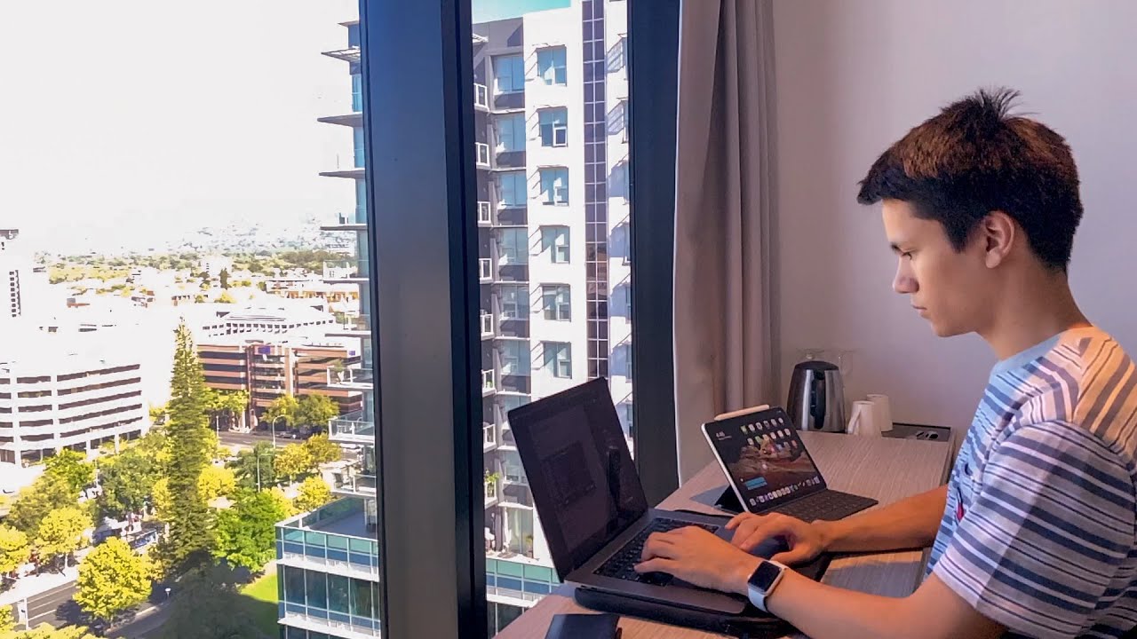 How I Organise EVERYTHING In My Life with Amazing Marvin - YouTube