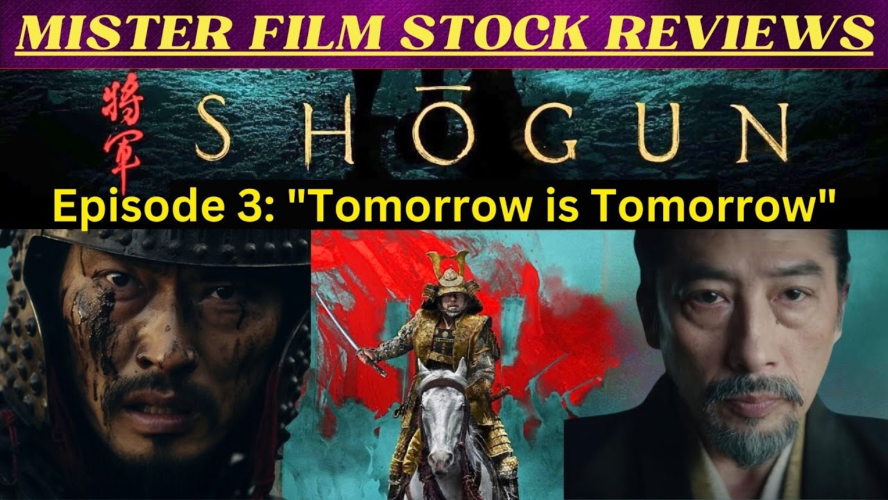 Shōgun - Episode 3 "Tomorrow is Tomorrow" - Review - YouTube
