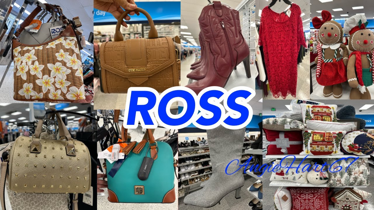 ROSS 👛NEW DESIGNER BRANDS for LESS #handbags #shopping @AngieHart67 ...