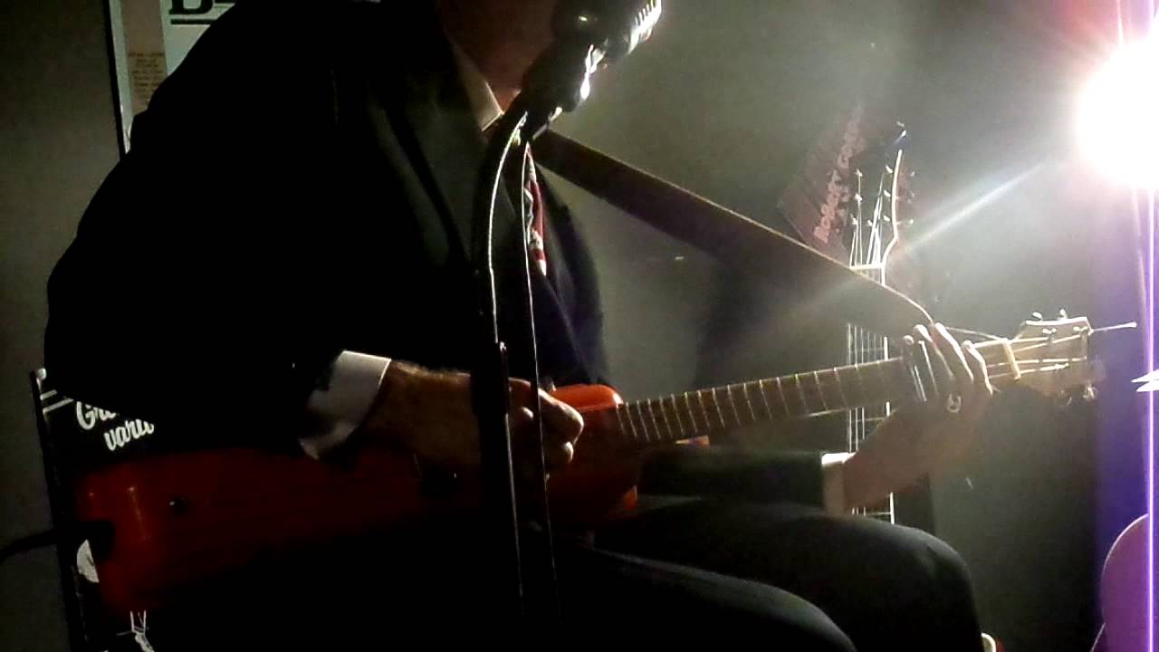 John Mary Go Round au Café Concert Le Merle Namur 23/09/2016 (4) - YouTube