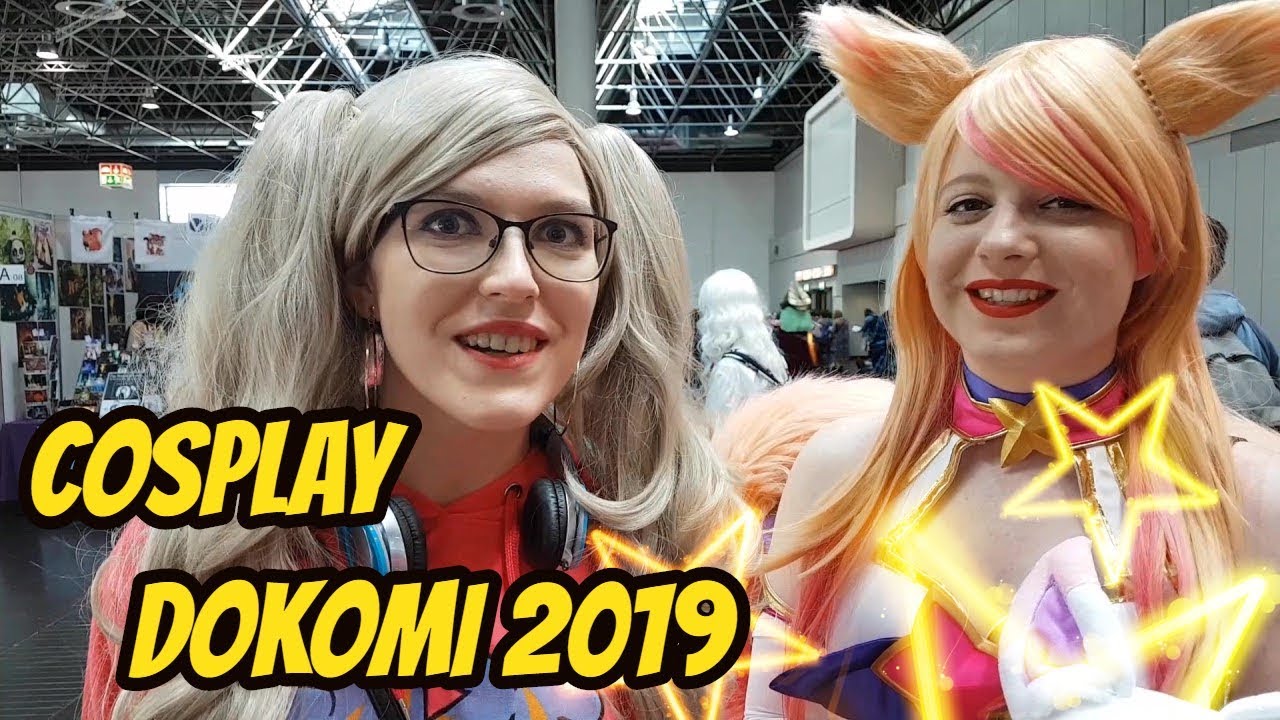 DoKomi 2019 - Cosplay コスプレ - YouTube
