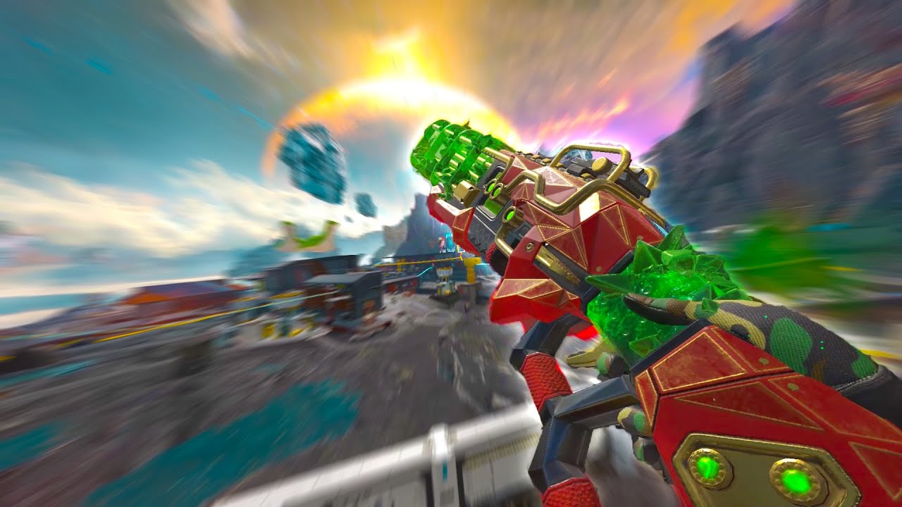 This ALC is Basically a cheat code... - YouTube