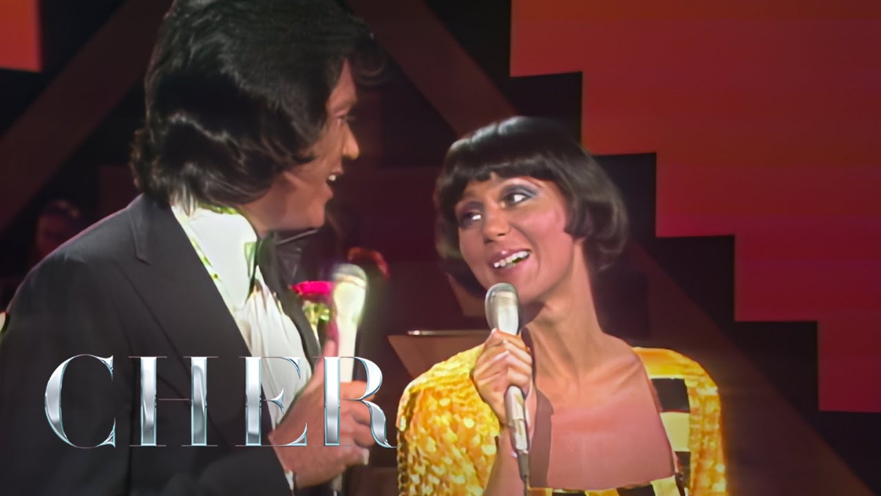 Cher & Wayne Newton – Duet Medley (The Cher Show, 11/09/1975) - YouTube