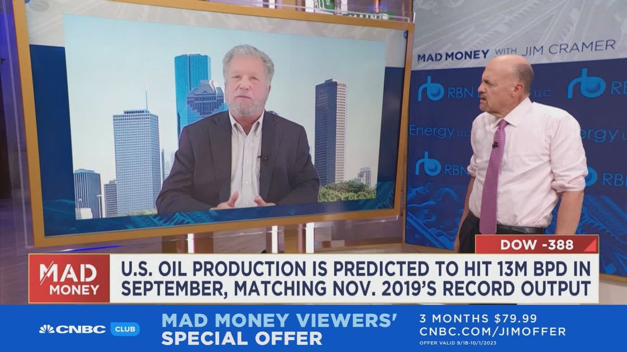 Energy security is now top of mind following the Ukraine War, says RBN ...