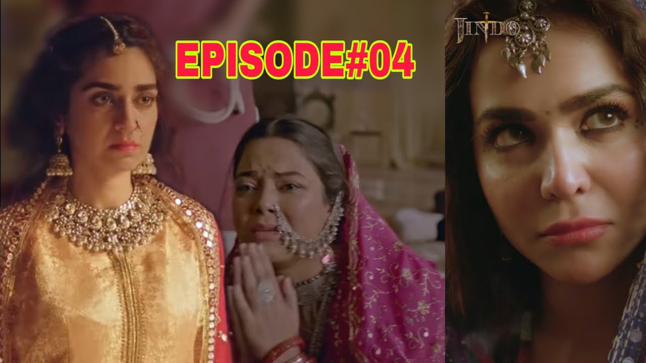 Jindo_Episode#04 Full Drama| Hasrat Kill Faqeero|Green Tv Jindo New ...