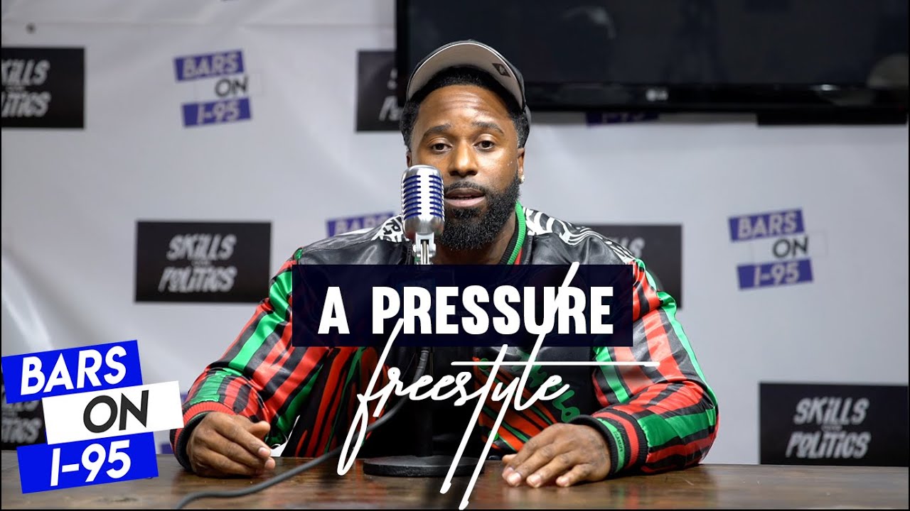 A Pressure Bars On I-95 Freestyle - YouTube