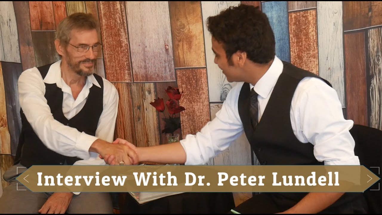 Dr Peter Lundell Interview - YouTube