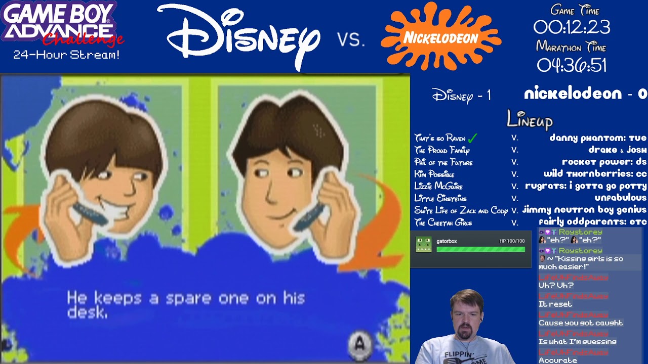 Drake & Josh (GBA Challenge #229) (Let's Play) - YouTube