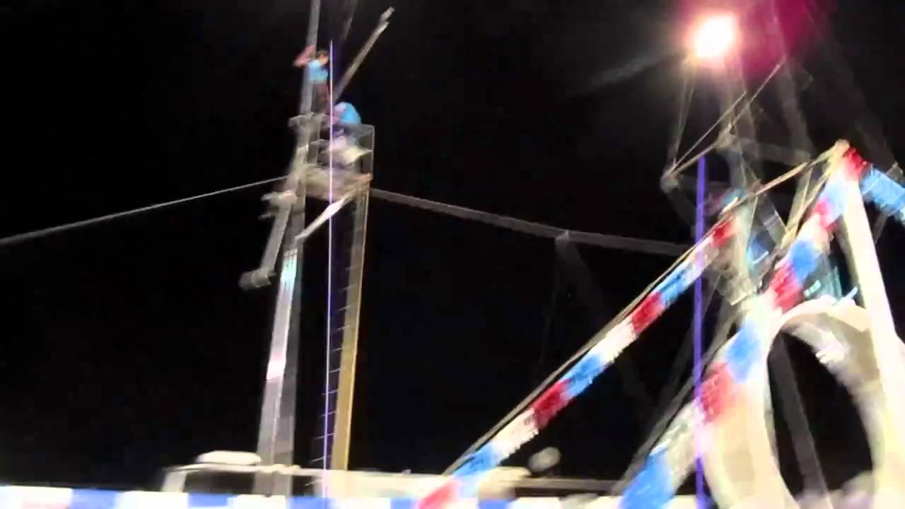 Santa's Enchanted Forest Circus Acts - YouTube