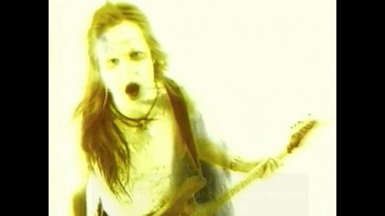 Carcass - Pedigree Butchery (Photos / Lyrics Video) - YouTube