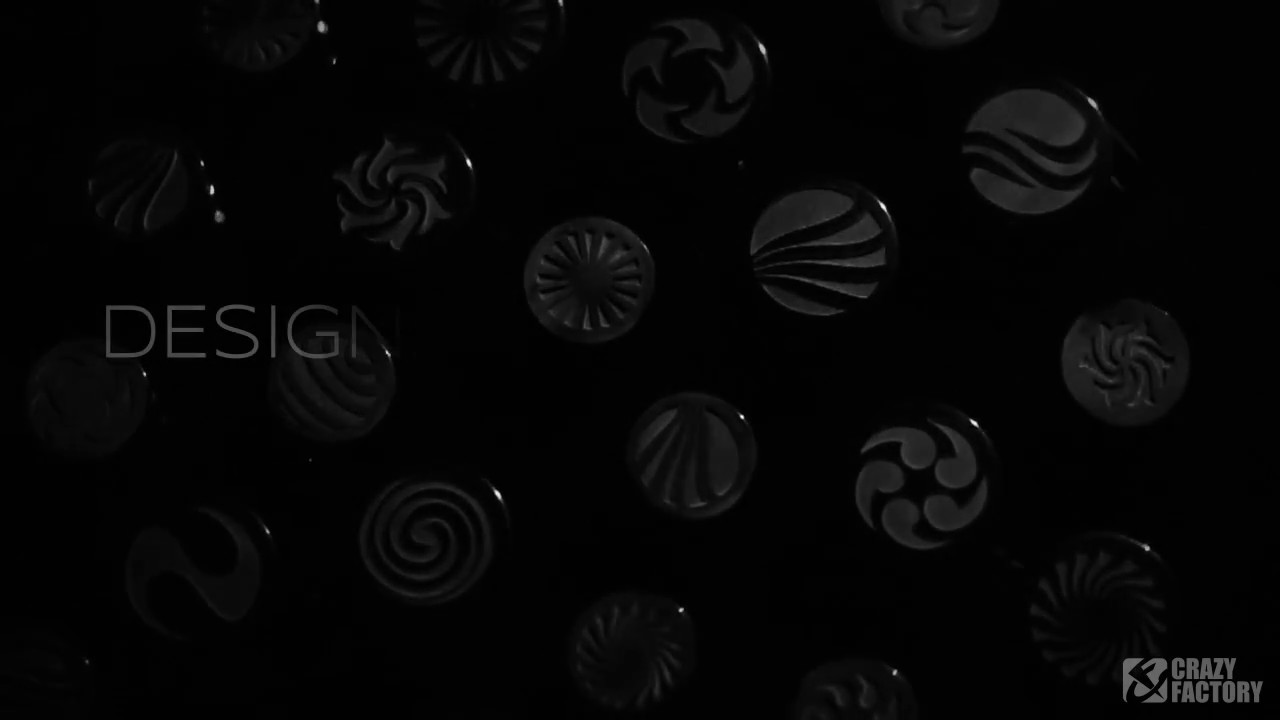 Beautiful engraved designs in black acrylics by CF - YouTube