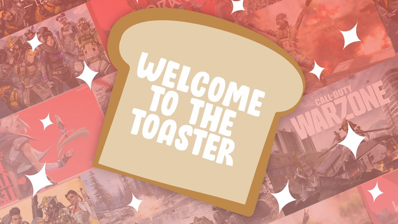 Welcome to the Toaster - YouTube