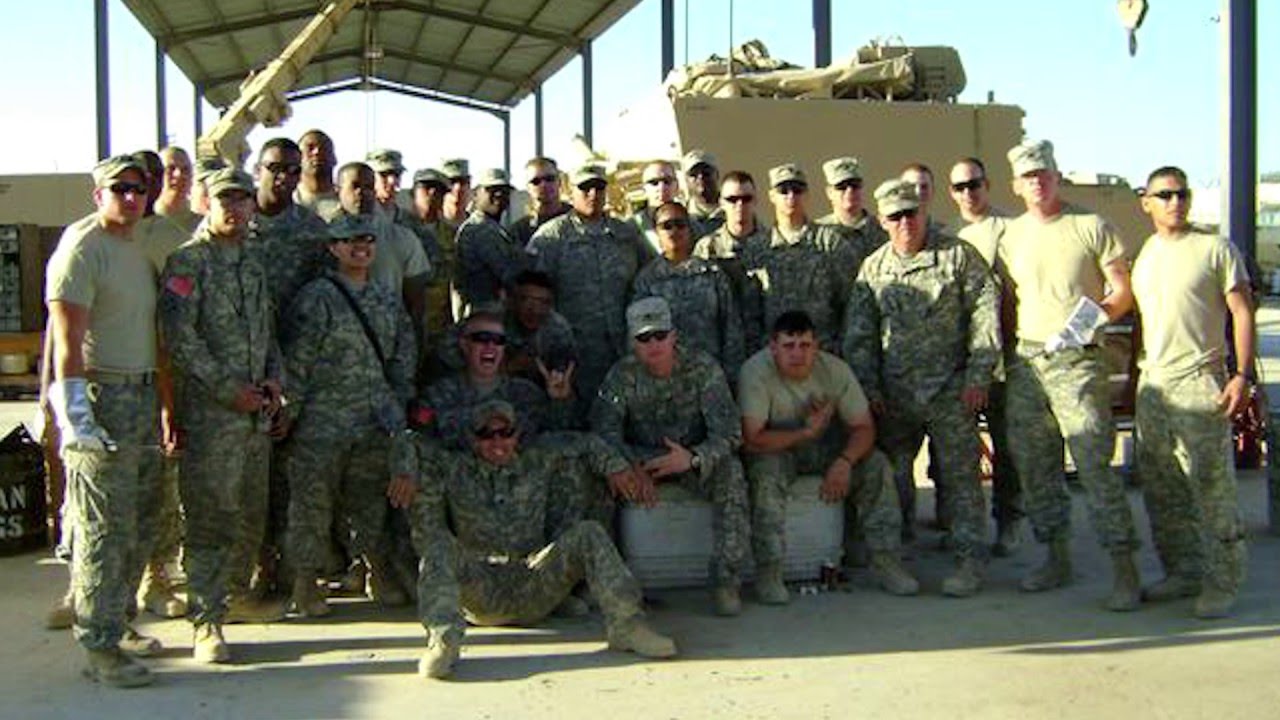 Army Staff Sergeant Freddy Ruiz - YouTube