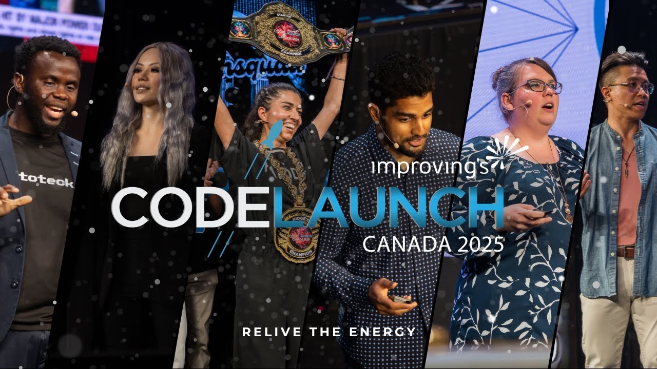 Toronto Tech Week Recap: Inside CodeLaunch Canada 2025 - YouTube