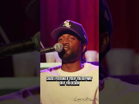 What Is The New Chicago? Rap Artist Joel Q Explains - YouTube