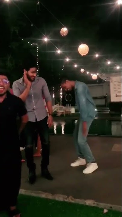 සචින් And සතිශාන් තමයි හොදටම කරන්නේ 😂 ️ Sachin Liyanage Satheeshan Funny Dance Shorts Youtube