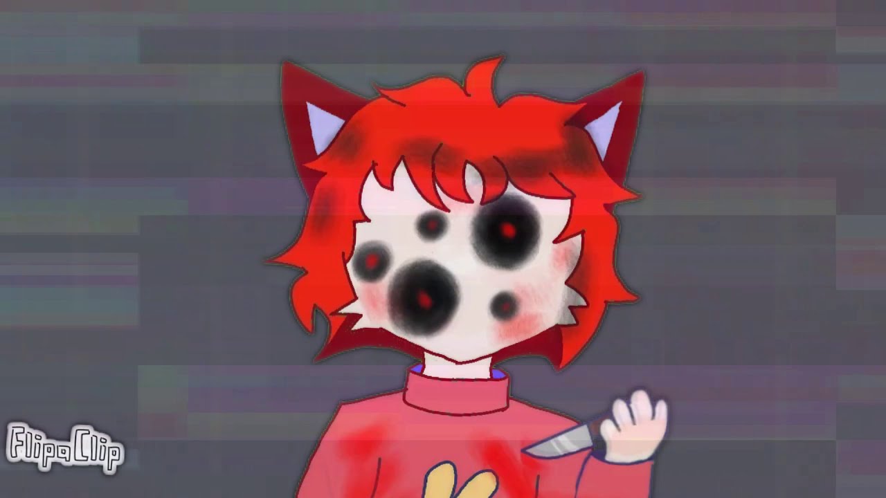Melody Meme | flipaclip (horror) |• - YouTube