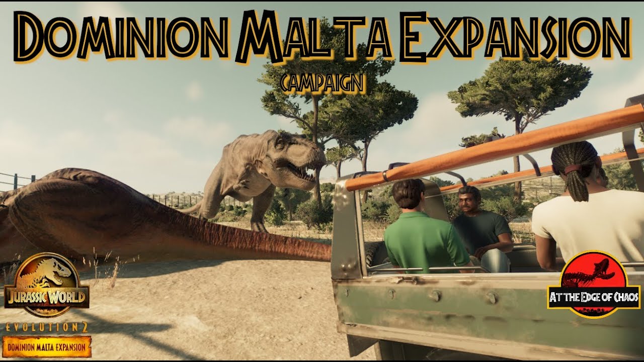 The Most Extreme Adrenaline Junkie Tour Ever - JWE2 - Dominion Campaign ...
